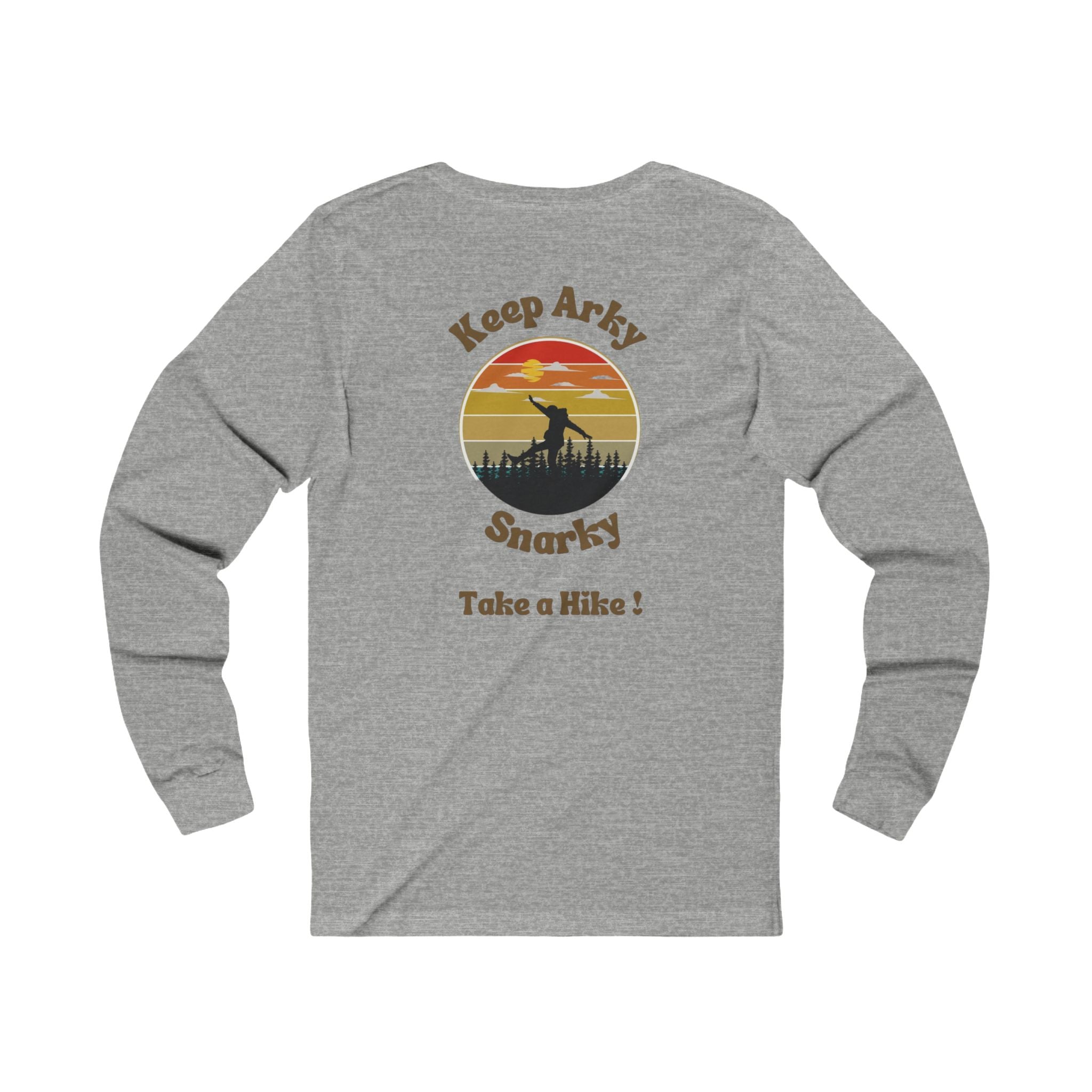 Long Sleeve Tees – Snarky Arky